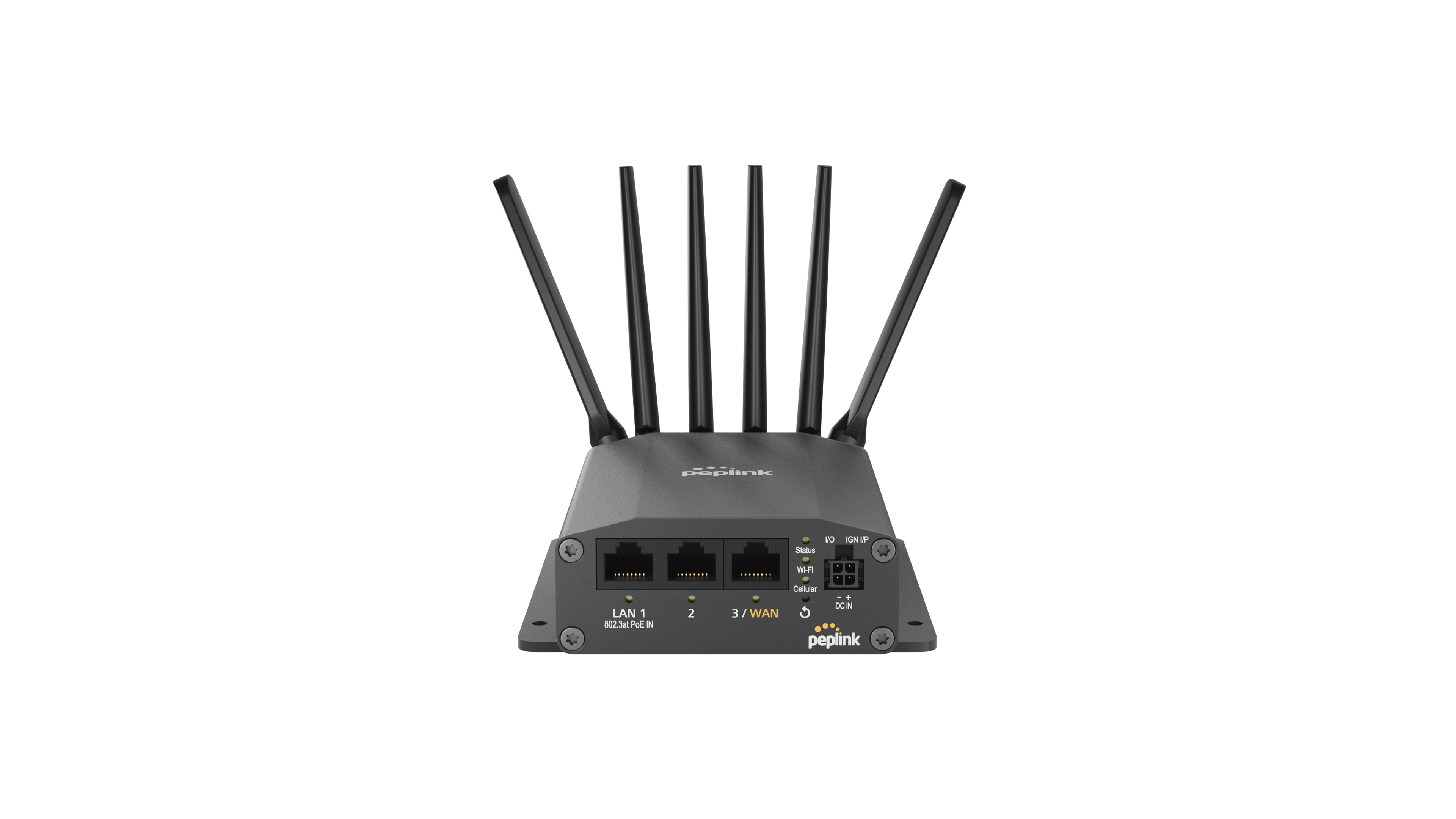 Peplink MAX BR1 MINI 5G Mobile Router w/ WiFi (X62) – SHRIMP WIFI